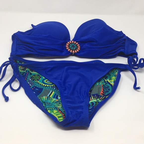 Xhilaration | Swim | Xhilaration Xltg Swimsuit Bikini | Poshmark